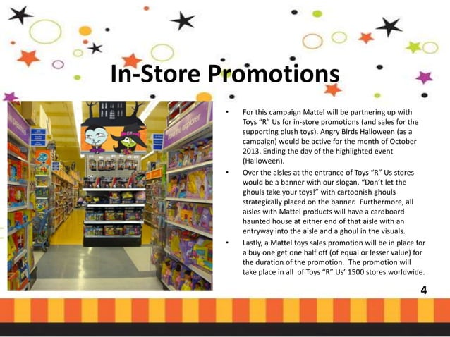 Mattel Advertising Campaign | PPTX
