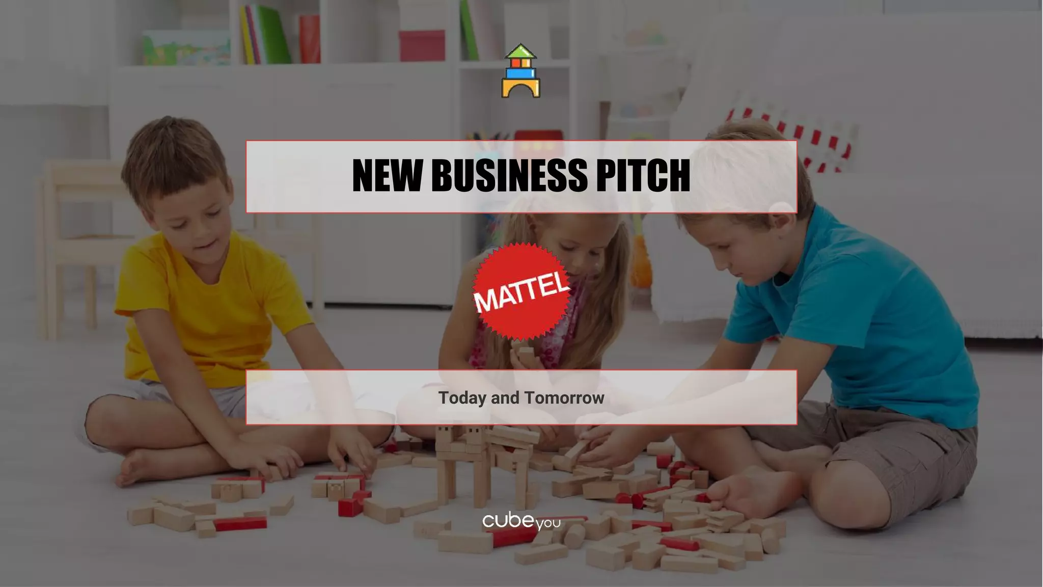 Mattel pitch brief | PDF