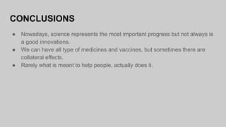 SCIENTIFIC PROGRESS | PPT