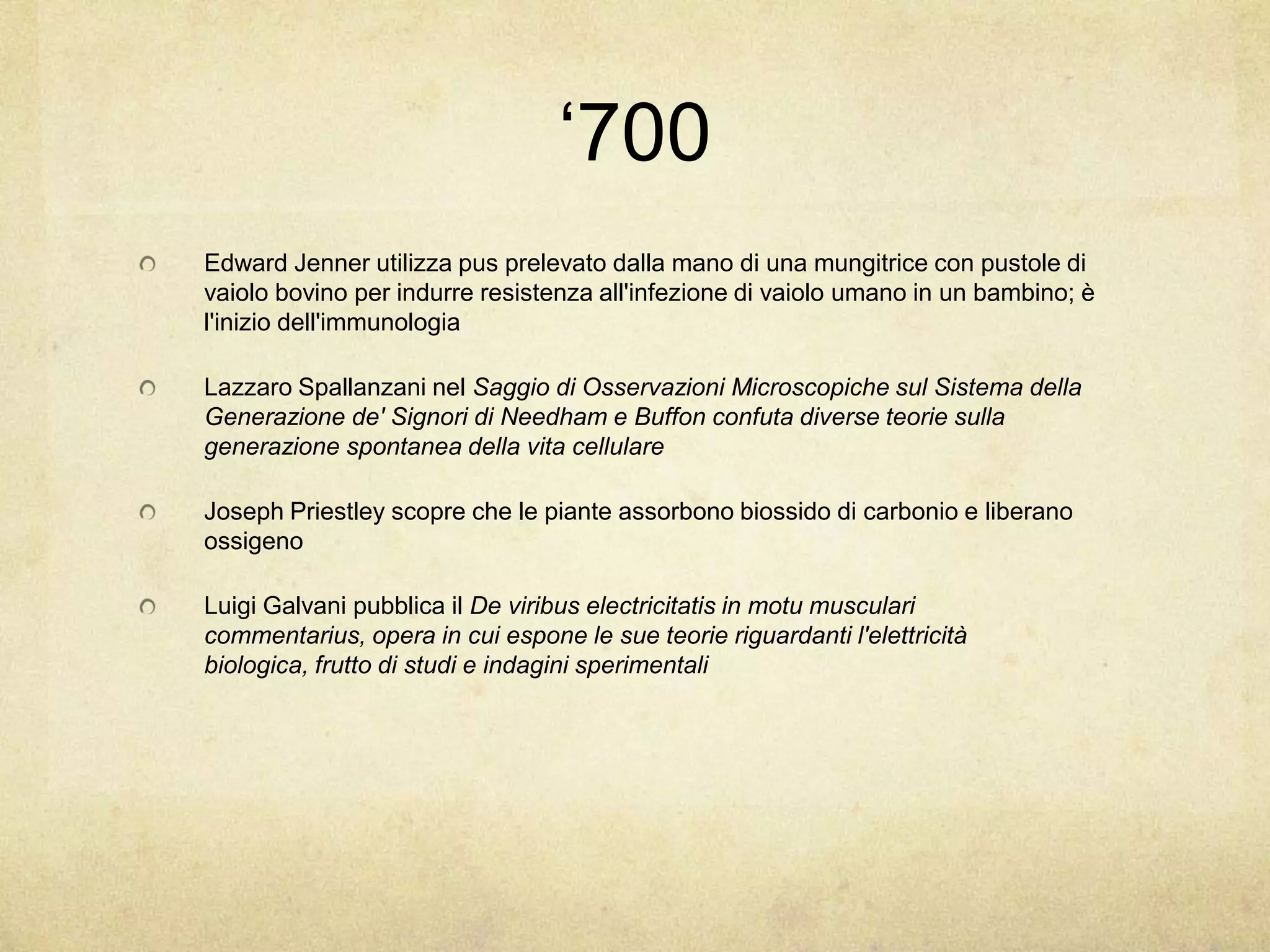 Matteo ragni biologia | PPTX