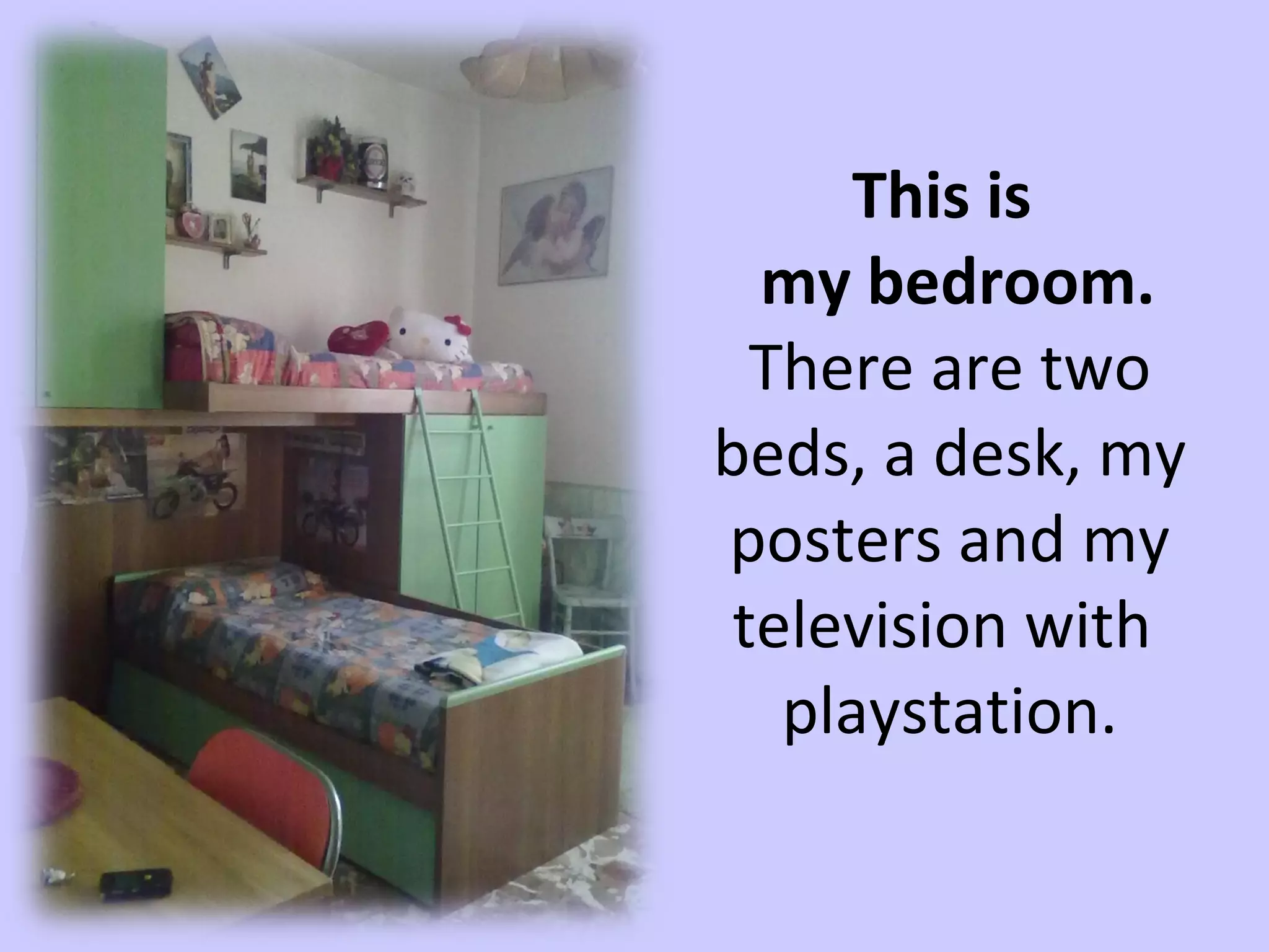 Matteo's house | PPT