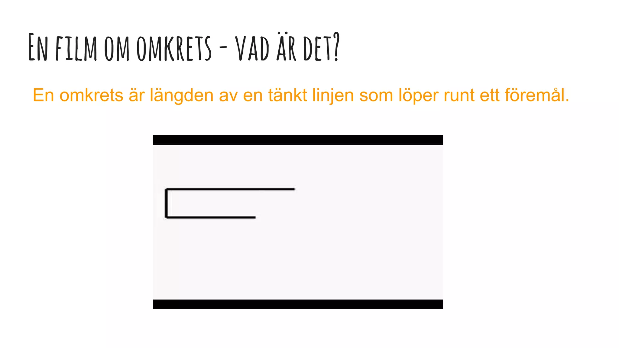 Matteplanering omkrets | PDF