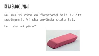 Matteplanering - skala i åk 4 | PDF