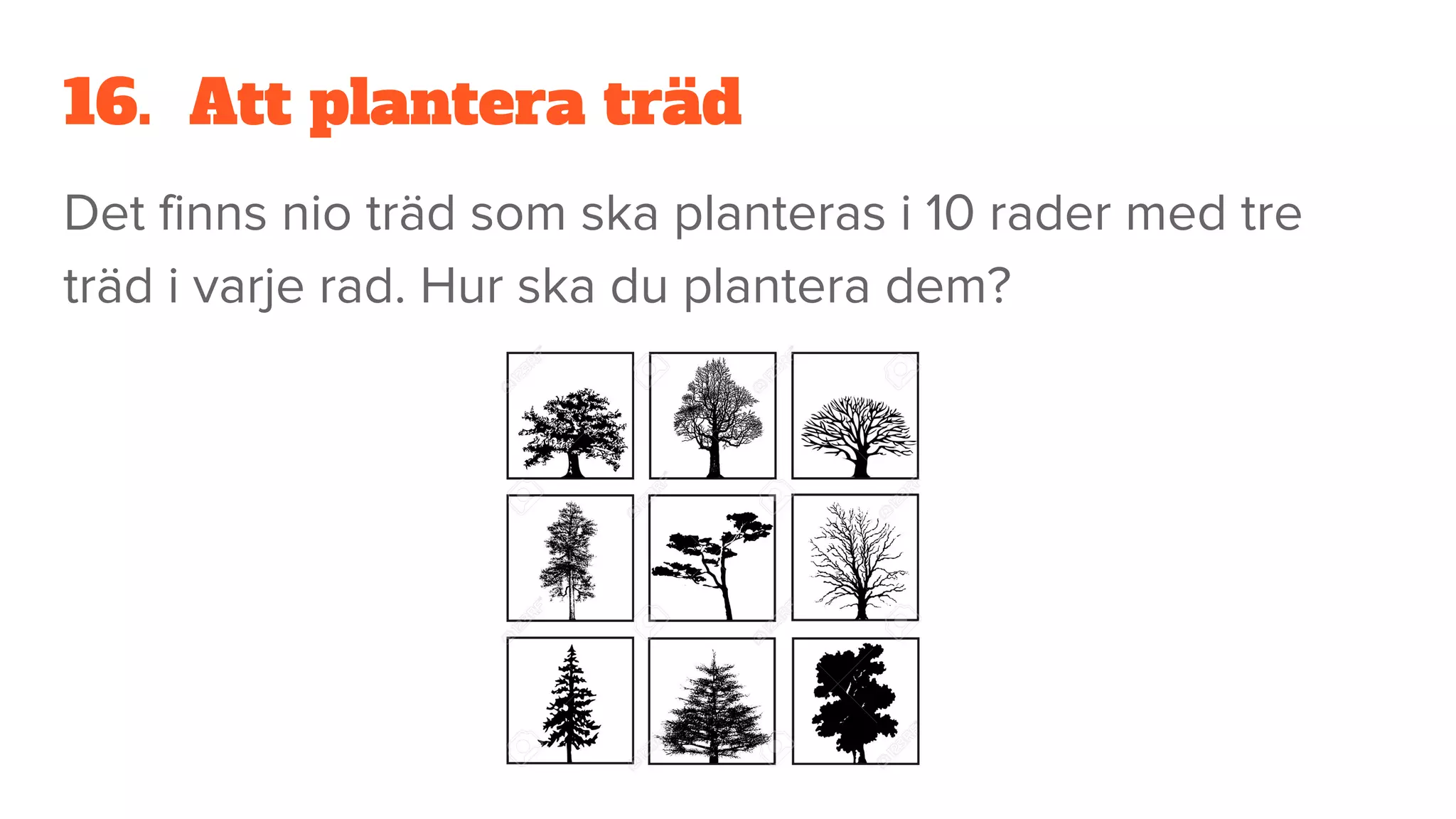 Matte - problemlösning i åk 6 | PDF