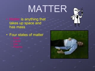 Matter | PPT