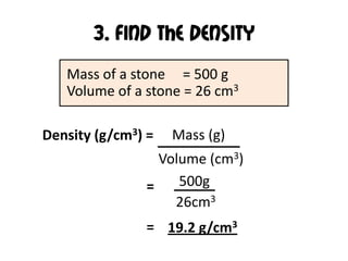Matter | PDF