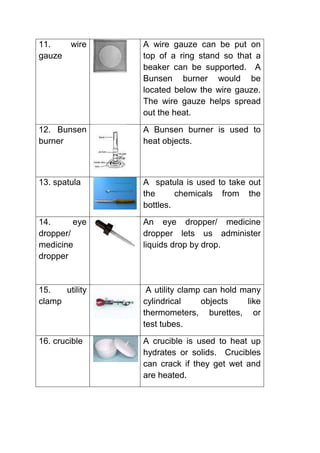 MATTER ,BIOLOGY AND OTHER TOPICS FOR GRADE 6,7 ICSE SCIENCE | DOCX