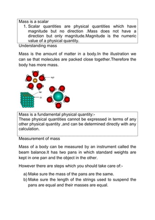 MATTER ,BIOLOGY AND OTHER TOPICS FOR GRADE 6,7 ICSE SCIENCE | PDF
