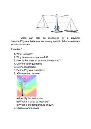 MATTER ,BIOLOGY AND OTHER TOPICS FOR GRADE 6,7 ICSE SCIENCE | PDF