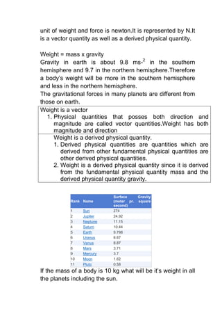 MATTER ,BIOLOGY AND OTHER TOPICS FOR GRADE 6,7 ICSE SCIENCE | PDF