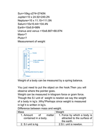 MATTER ,BIOLOGY AND OTHER TOPICS FOR GRADE 6,7 ICSE SCIENCE | PDF