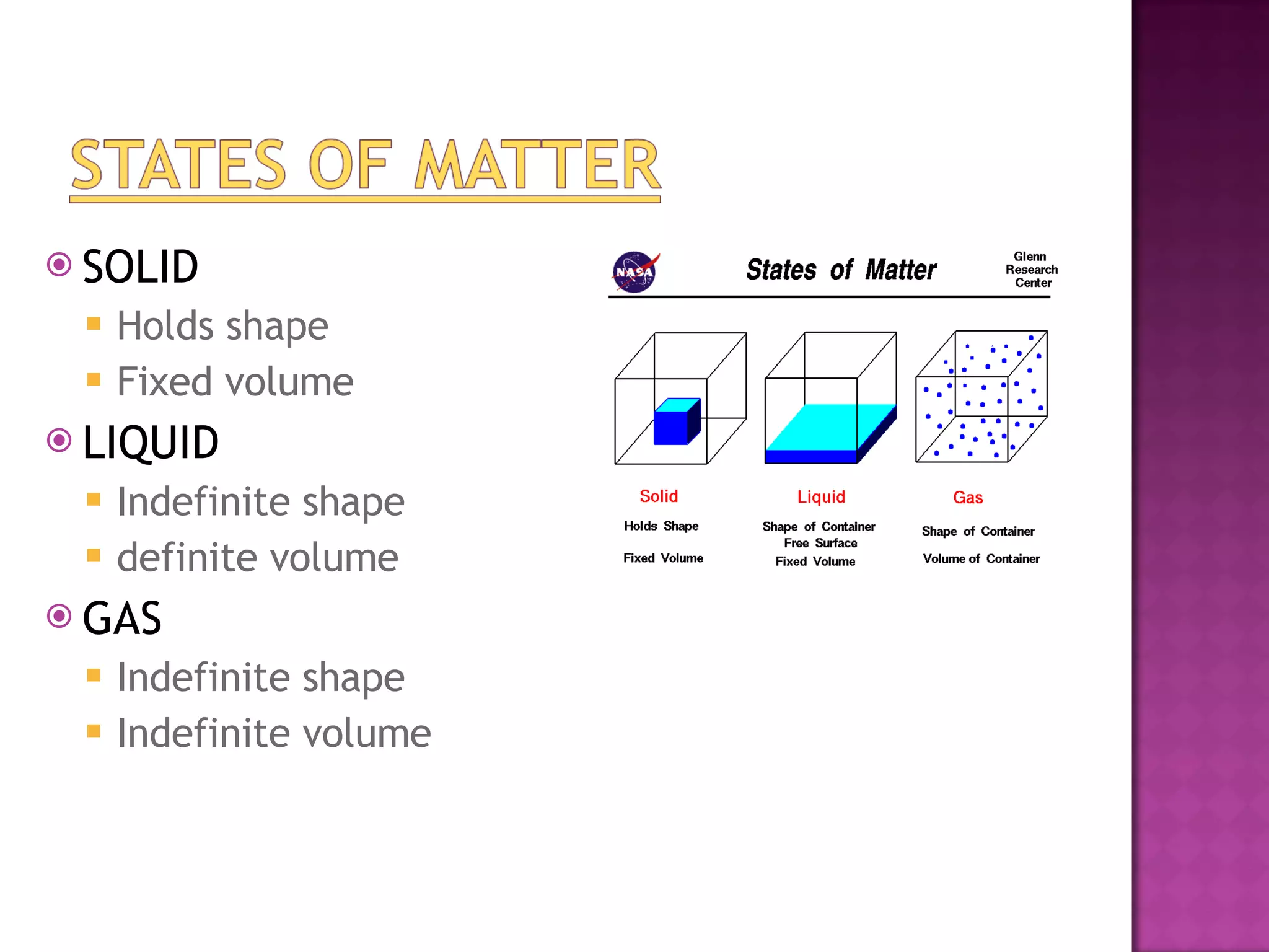 Matter | PPT