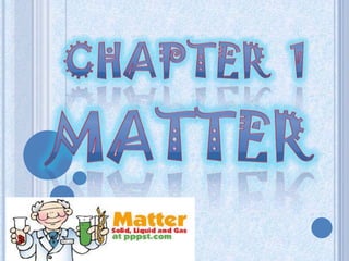 Matter | PPTX