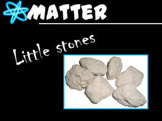 Matter | PPTX