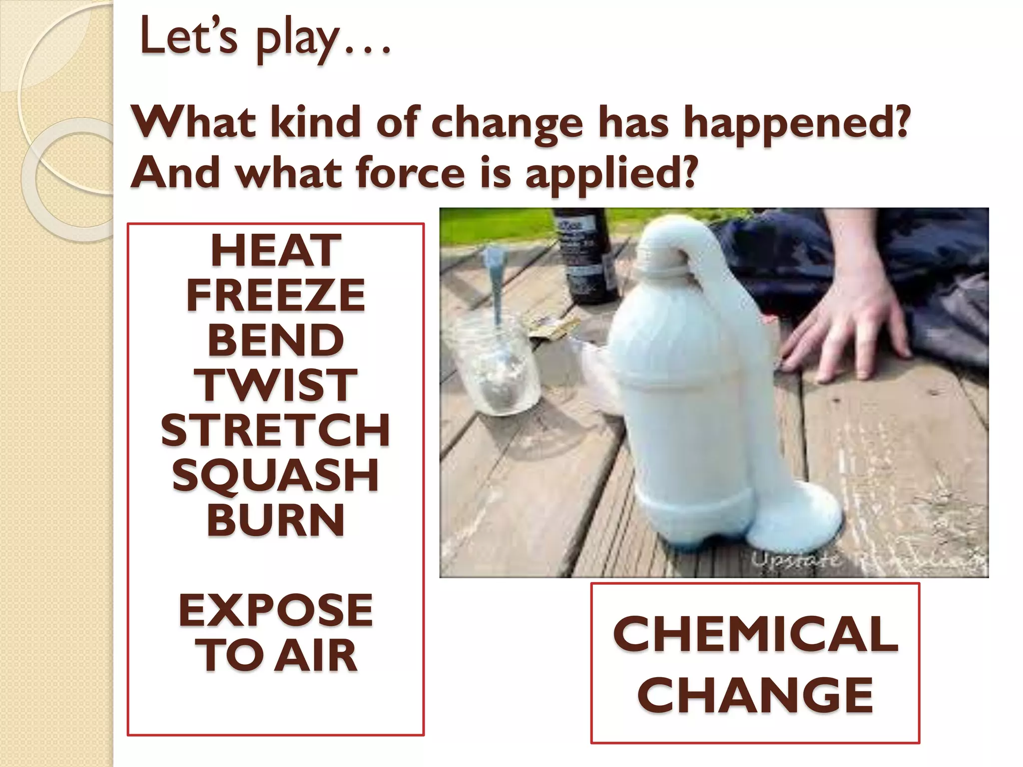 Matter around us | PPTX