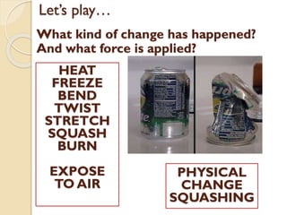 Matter around us | PPTX