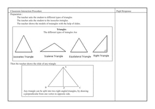 B Ed Teaching Material | PDF