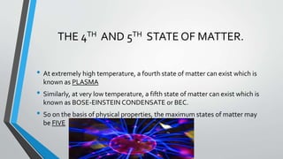 Matter | PPTX