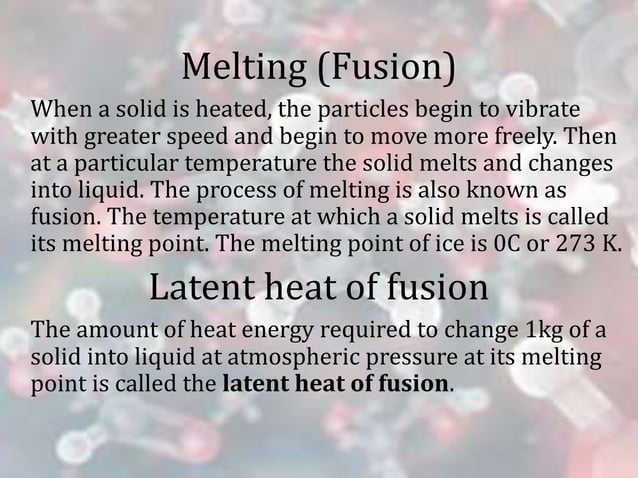 Matter | PPTX | Chemistry | Science