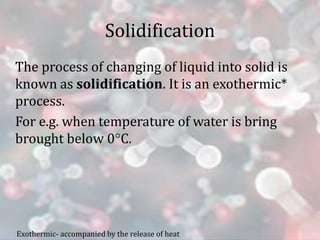 Matter | PPTX | Chemistry | Science