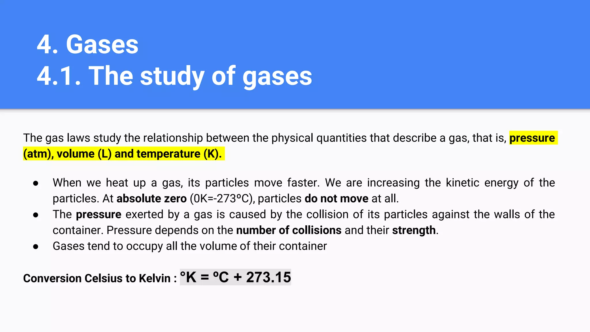 Nature of Matter | PPT