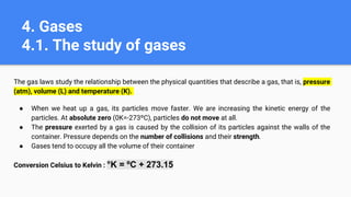 Nature of Matter | PPTX