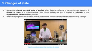 Nature of Matter | PPT