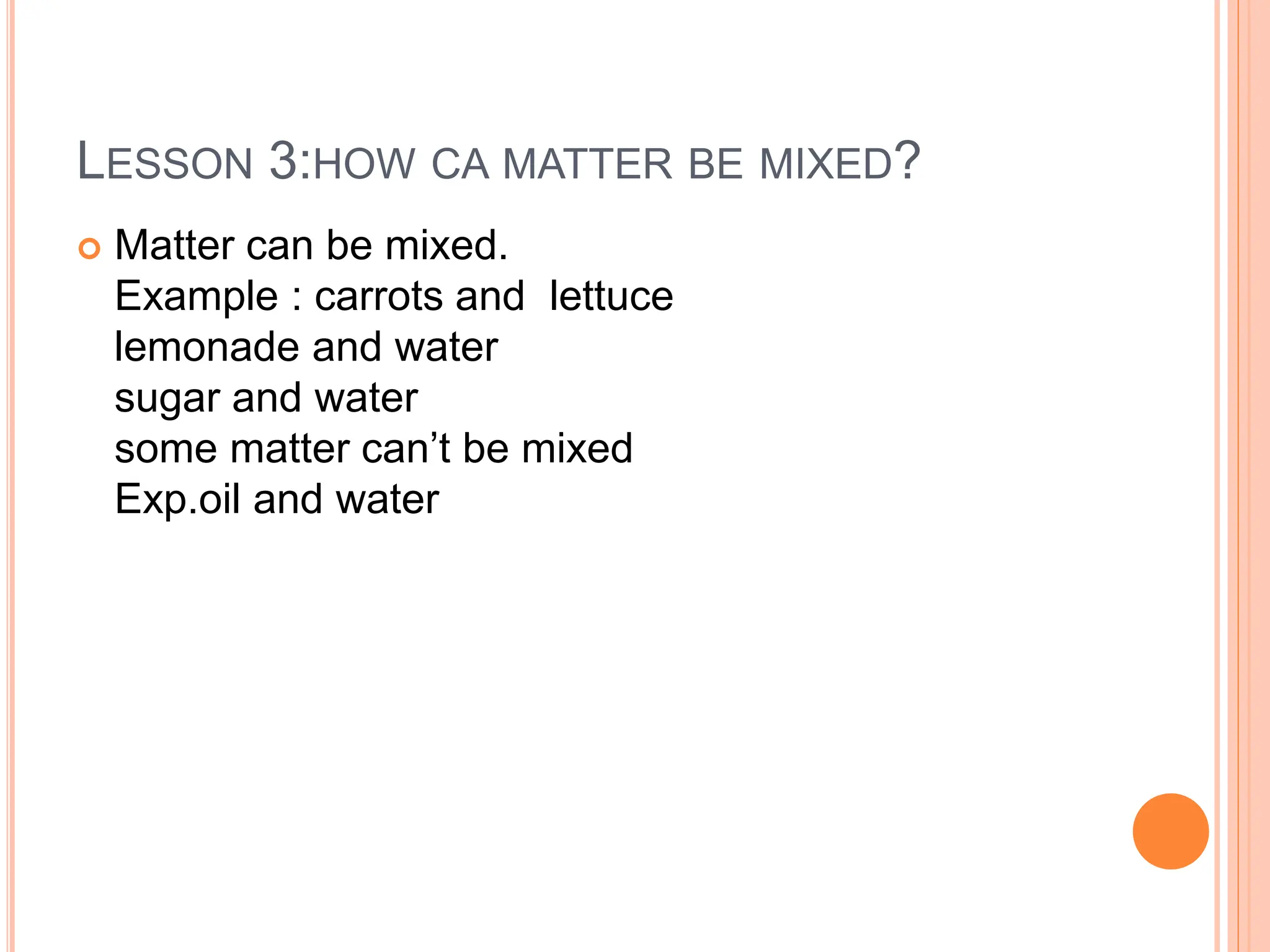 What is matter? What are the states of matter? | PPT