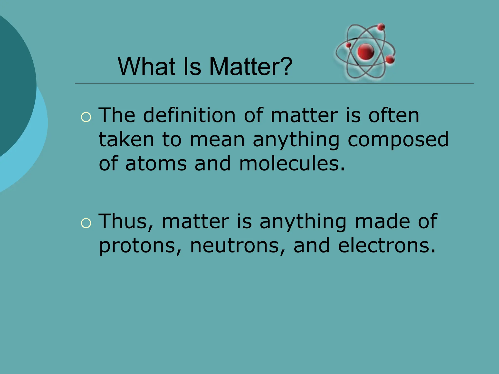 Matter.ppt