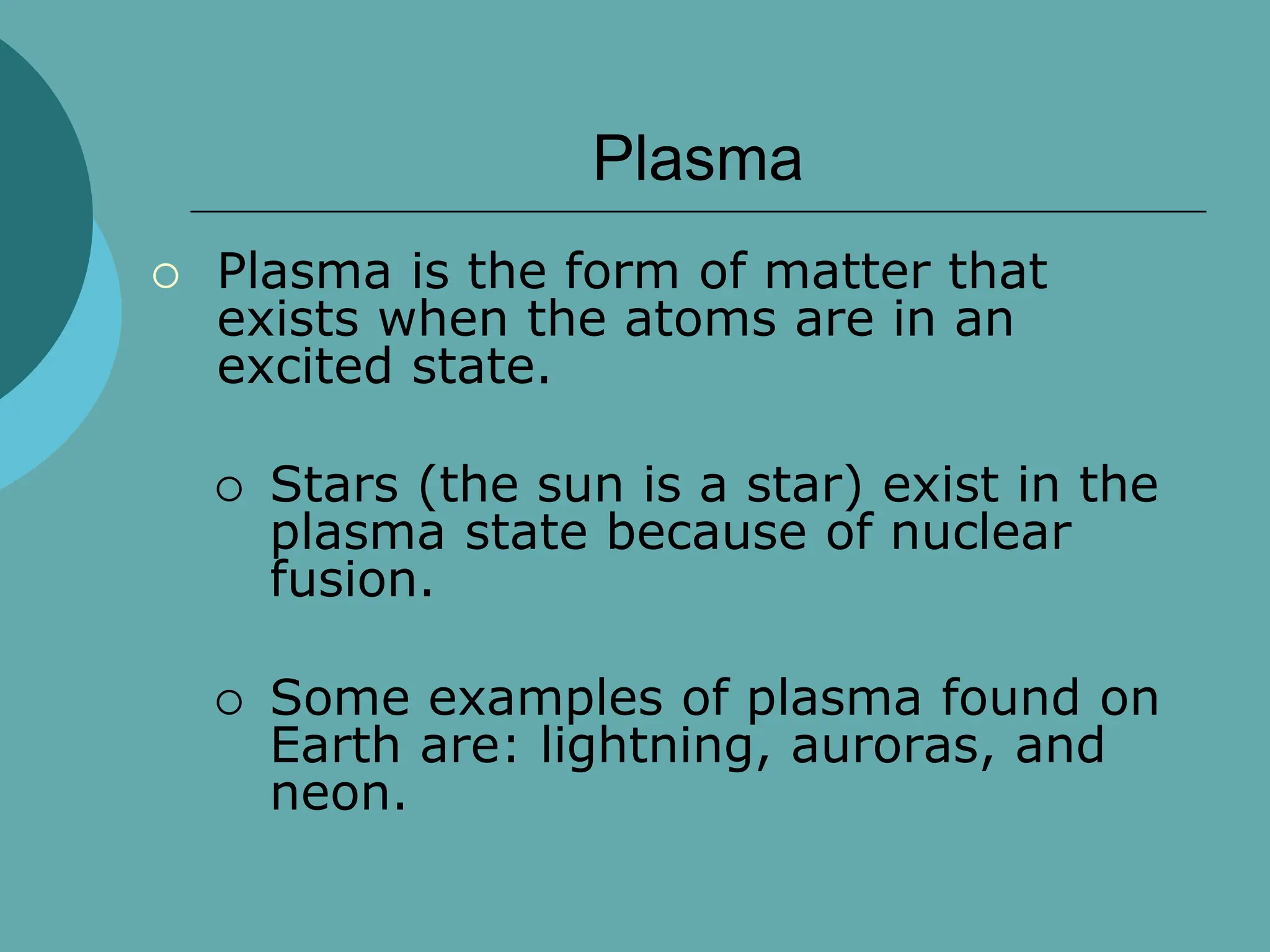 Matter.ppt introduction ,states , examples | PPT