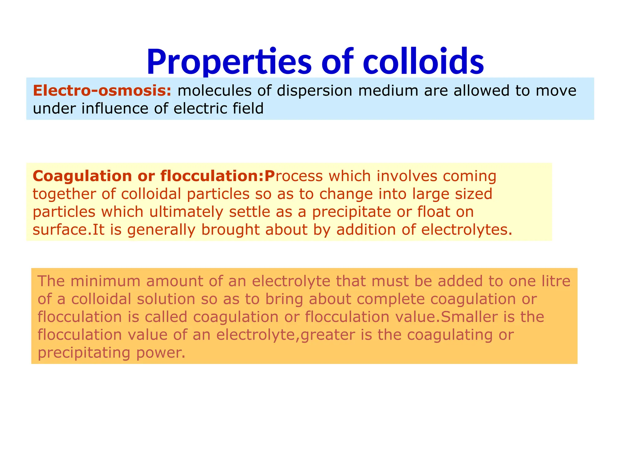 matter powerpoint presentation and colloids | PPT