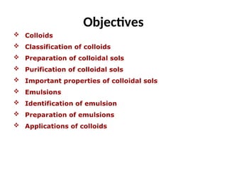 matter powerpoint presentation and colloids | PPT