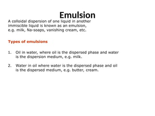 matter powerpoint presentation and colloids | PPT