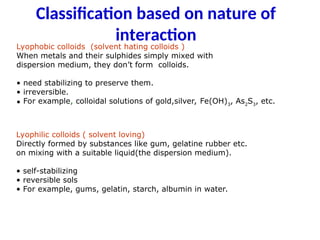 matter powerpoint presentation and colloids | PPT