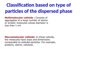matter powerpoint presentation and colloids | PPT