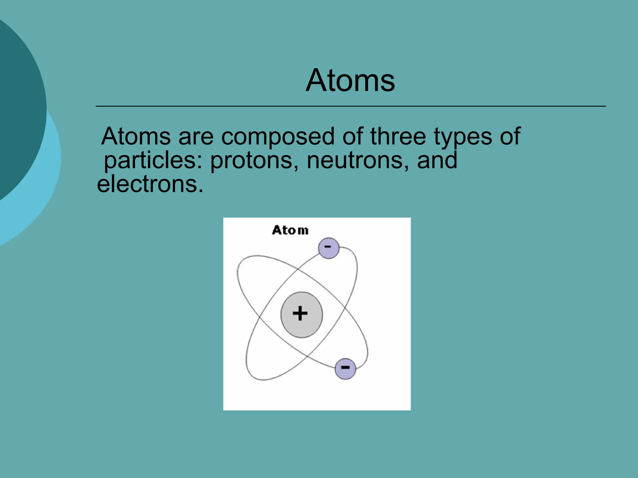Matter- Science Grade eight lesson 1.ppt