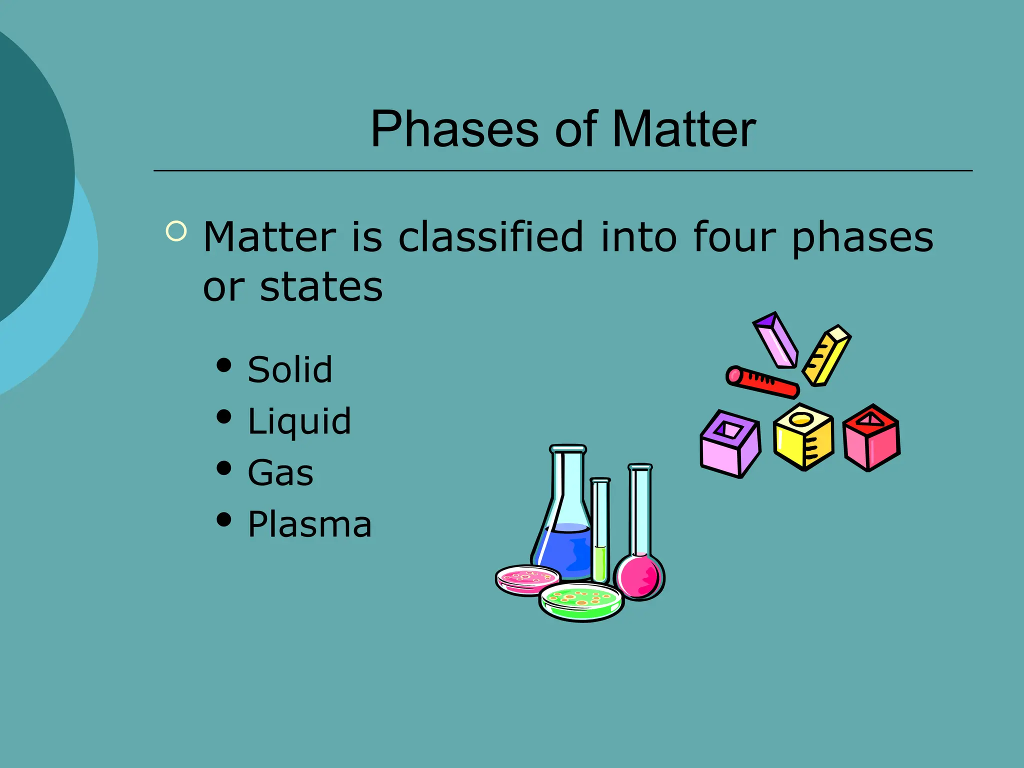 Matter- Science Grade eight lesson 1.ppt