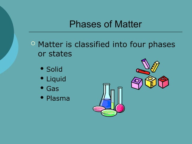 Matter- Science Grade eight lesson 1.ppt