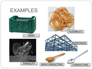 Matter 4 th primary - natural science - plus | PPTX