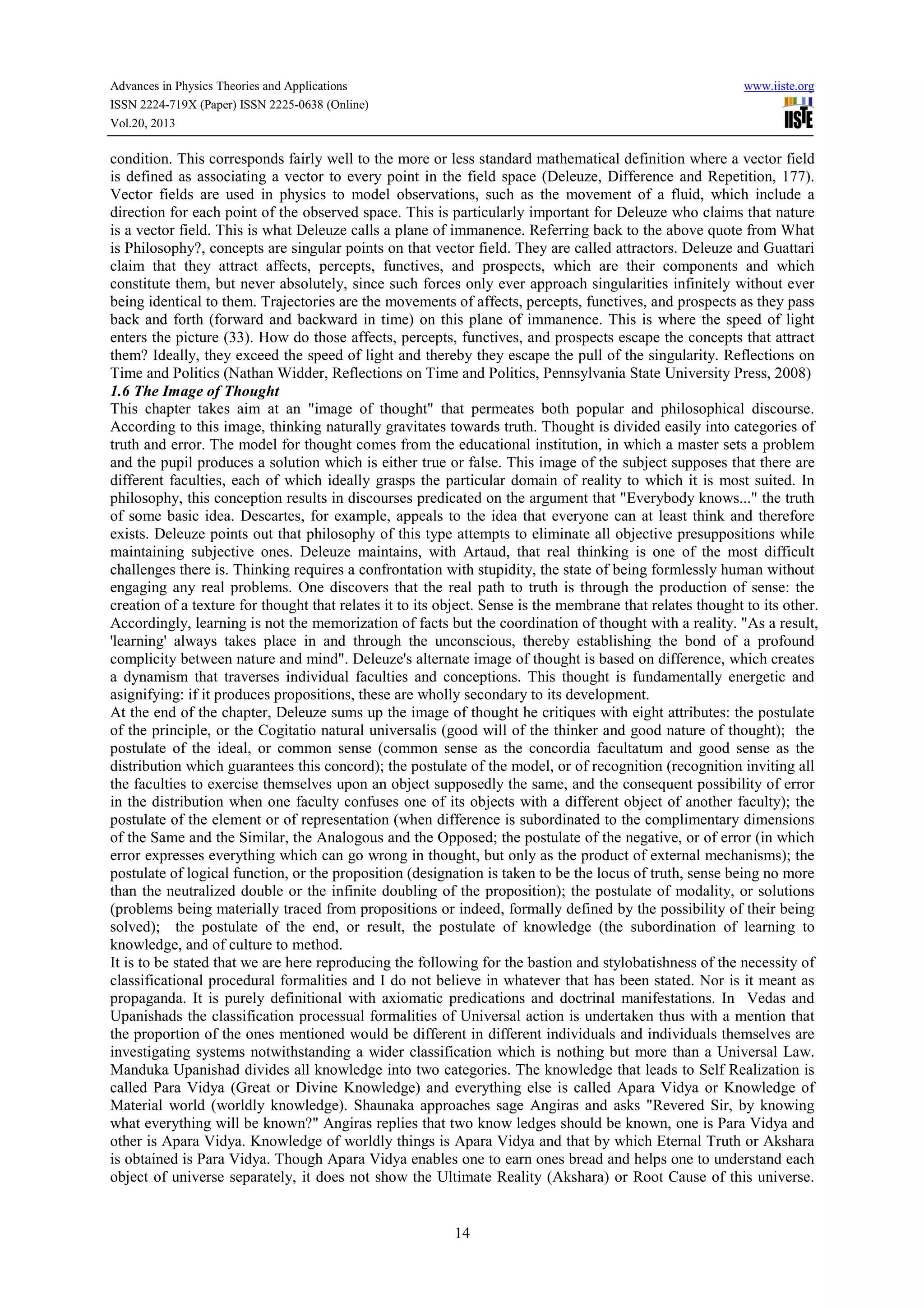 Matter antimatter - an accentuation-attrition model | PDF | Physics ...
