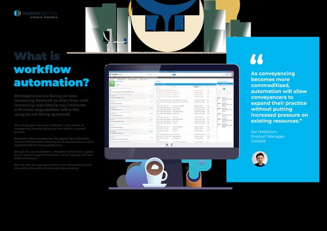 Matter Centre - Conveyancing software | PDF
