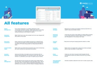 Matter Centre - Conveyancing software | PDF | Computing | Technology ...