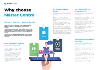 Matter Centre - Conveyancing software | PDF | Computing | Technology & Computing