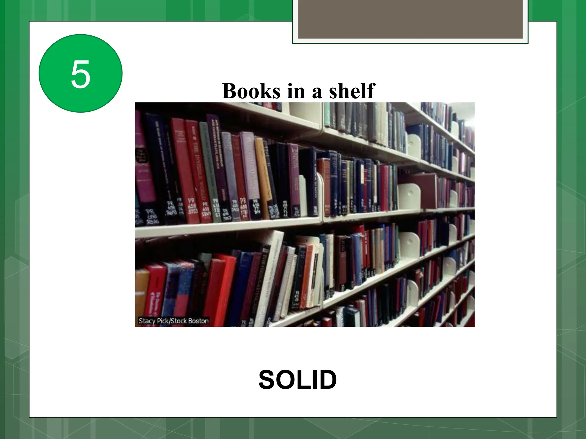 Matter: The Three States of Matter (Grade 8 - Science) | PPTX