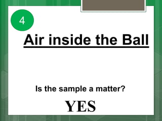 Matter: The Three States of Matter (Grade 8 - Science) | PPTX
