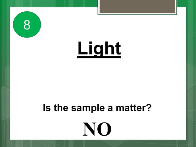 Matter: The Three States of Matter (Grade 8 - Science) | PPTX ...