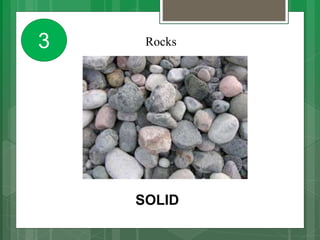 Matter: The Three States of Matter (Grade 8 - Science) | PPTX