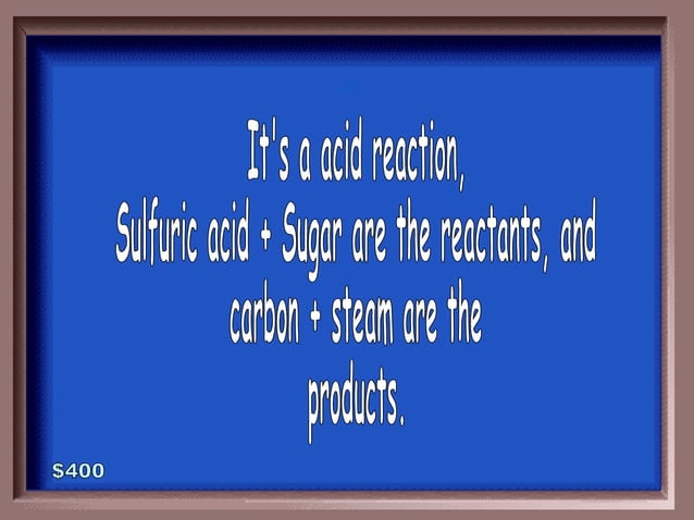 Matter Jeopardy Science | PPT