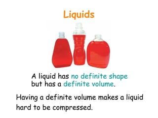 Matter - A laboratory lesson | PPT