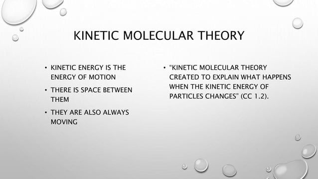 Matter matters | PPT
